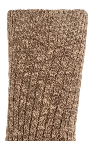 Dsquared2 Cotton Socks With Buttoned Pocket Detail
