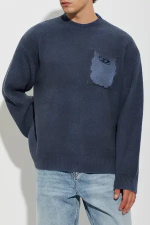 DIESEL® K-pickler Wool Sweater
