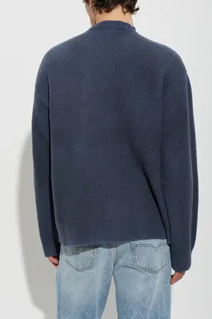 DIESEL® K-pickler Wool Sweater