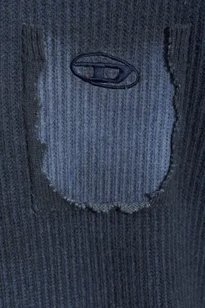 DIESEL® K-pickler Wool Sweater