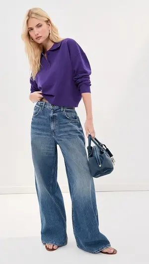 LE BOP Zadie Polo