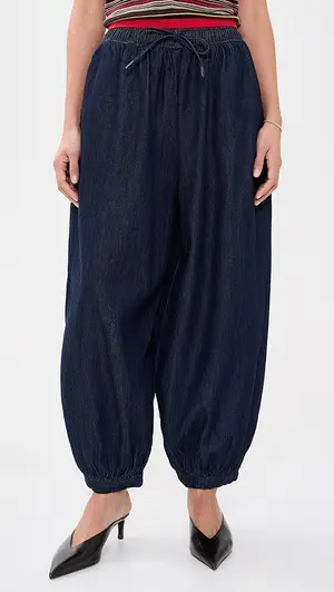 PISTOLA Freya Pull-on Harem Pants