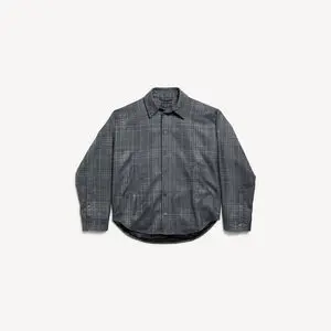 Balenciaga Overshirt - Grey