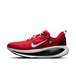 Nike College Vomero 18 Road Running Shoes - Red