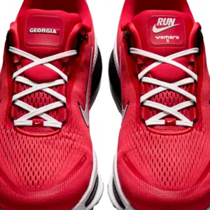 Nike Vomero 18 Road Running Shoes - Red
