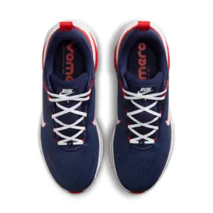 Nike College Vomero 18 Road Running Shoes - Blue