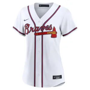 Nike Austin Riley Atlanta Braves Mlb Replica Jersey