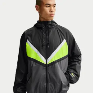 Nike Sportswear Windrunner Lined Jacket - Black