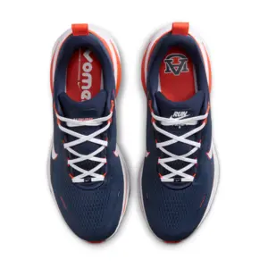 Nike College Vomero 18 Road Running Shoes - Blue