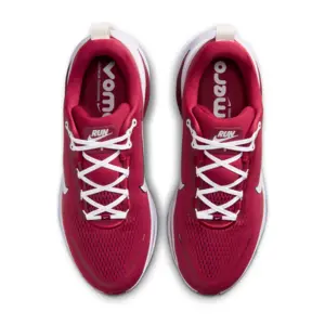 Nike College Vomero 18 Road Running Shoes - Red