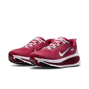 Nike College Vomero 18 Road Running Shoes - Red