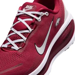 Nike College Vomero 18 Road Running Shoes - Red