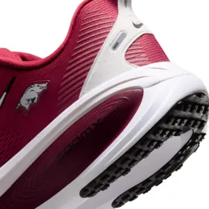 Nike College Vomero 18 Road Running Shoes - Red