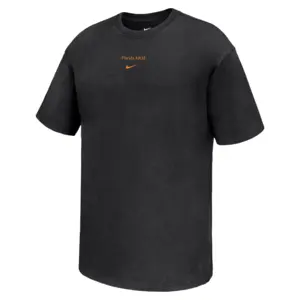 Nike College Short-sleeve T-shirt - Black