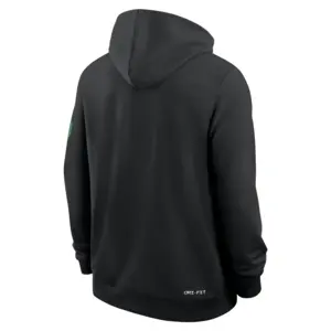 Nike Oregon Sideline Standard Issue Dri-fit College Pullover Hoodie