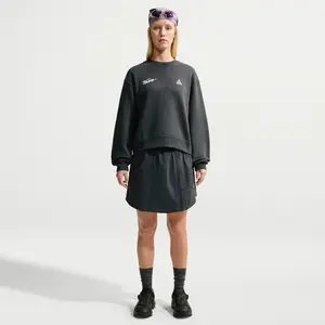 Nike Tuff Fleece" Crew-neck Sweatshirt