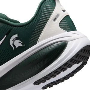 Nike College Vomero 18 Road Running Shoes - Green