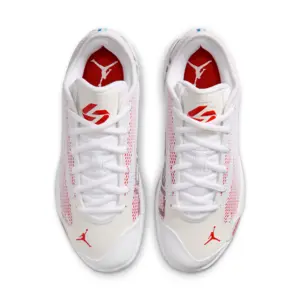 JORDAN Luka 77 Athletic Sneakers - White