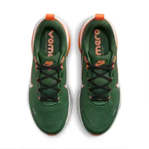 Nike Vomero 18 College Road Running Shoes - Green