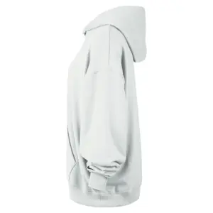 Nike Las Vegas Aces French Terry Oversized Pullover Hoodie