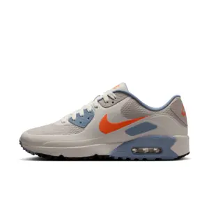 Nike Air Max 90 G Golf Shoes - Brown