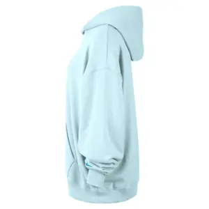 Nike Dallas Wings French Terry Oversized Pullover Hoodie