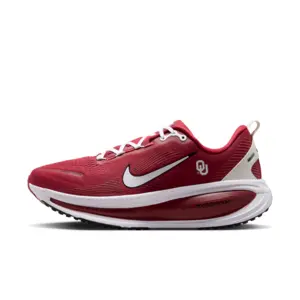 Nike College Vomero 18 Road Running Shoes - Red
