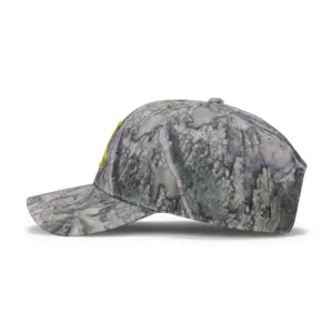 JORDAN Rise Structured Camo Baseball Cap