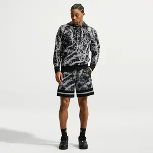 Nike Ja 8" Dri-fit Basketball Shorts - Black
