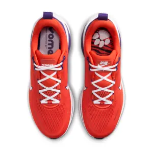 Nike College Vomero 18 Road Running Shoes - Orange