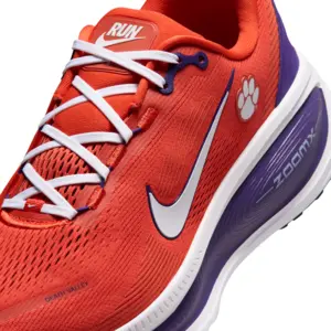 Nike College Vomero 18 Road Running Shoes - Orange