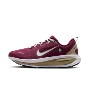 Nike College Vomero 18 Road Running Shoes - Red