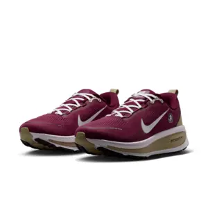 Nike College Vomero 18 Road Running Shoes - Red