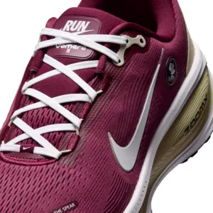 Nike College Vomero 18 Road Running Shoes - Red