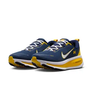Nike College Vomero 18 Road Running Shoes - Blue