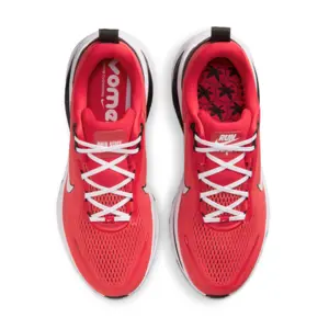 Nike College Vomero 18 Road Running Shoes - Red