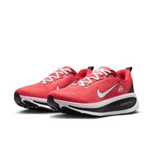 Nike College Vomero 18 Road Running Shoes - Red