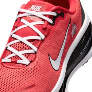 Nike College Vomero 18 Road Running Shoes - Red