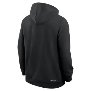 Nike Duke Sideline Standard Issue Dri-fit College Pullover Hoodie