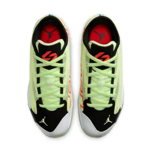 JORDAN Luka 77 Basketball Shoes - Yellow