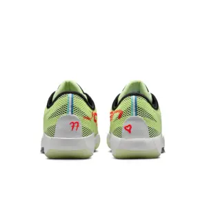 JORDAN Luka 77 Basketball Shoes - Yellow