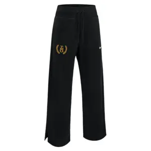 Nike College Phoenix Fleece Pants - Black