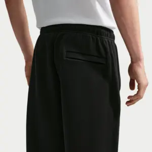 Nike Solo Fleece Bungee Pants - Black