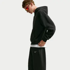 Nike Solo Fleece Bungee Pants - Black