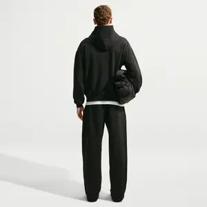 Nike Solo Fleece Bungee Pants - Black