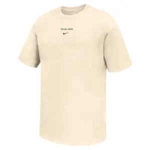 Nike College Short-sleeve T-shirt - Brown