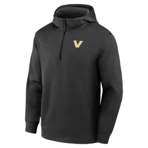 Nike College Dri-fit Hoodie - Black