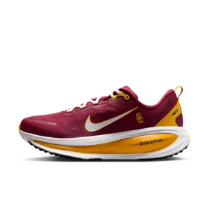 Nike College Vomero 18 Road Running Shoes - Red