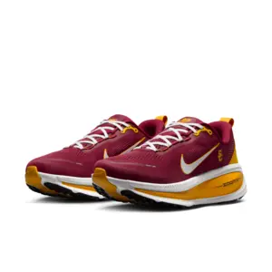 Nike College Vomero 18 Road Running Shoes - Red