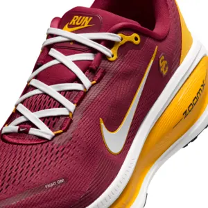 Nike College Vomero 18 Road Running Shoes - Red